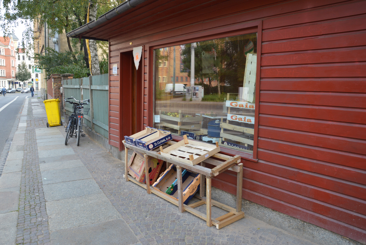 Obst und Gemüse | Tina Mamczur